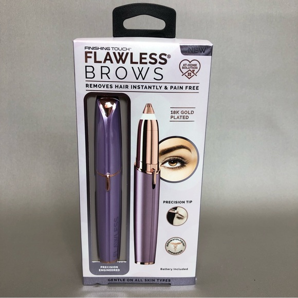 Flawless | Skincare | Flawless Finishing Touch Flawless Brows Eyebrow ...